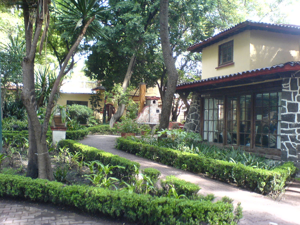 Esto debes saber sobre la Casa Jesús Reyes Heroles museo de la CDMX ...