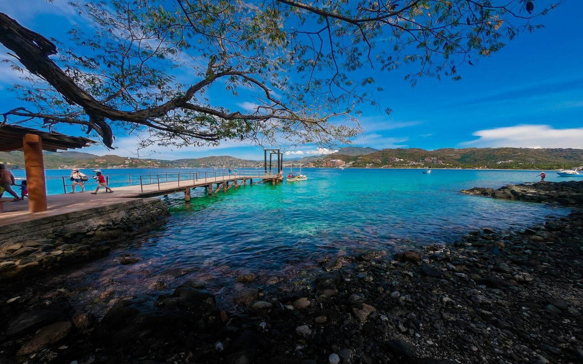 Explorando Zihuatanejo: Un Pueblo Mágico en la costa del pacífico mexi ...