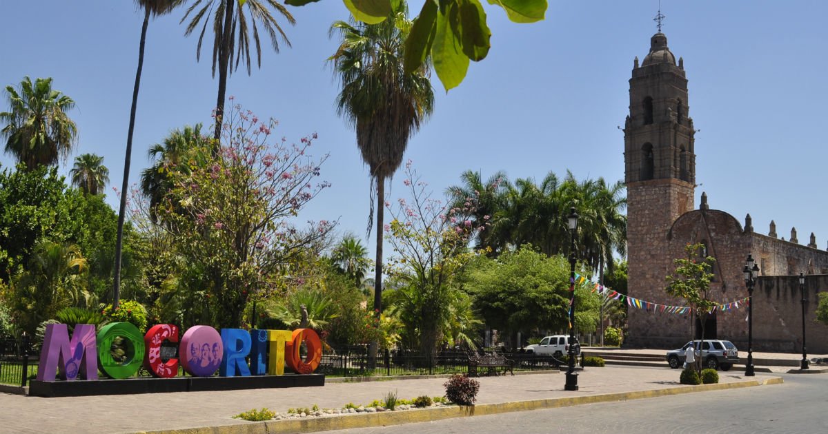 Mocorito, el fantástico Pueblo Mágico de Sinaloa 😍 – Rasca Mapas