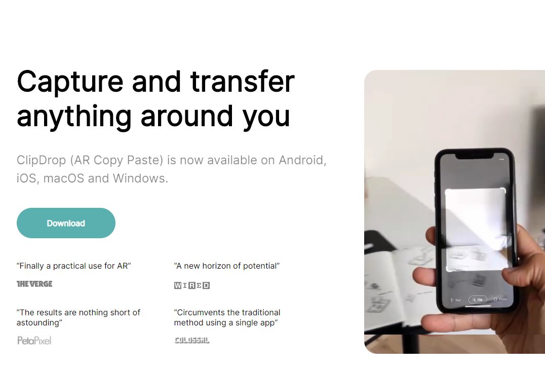 Una app que te permite digitalizar objetos físicos (sí, como tu Rasca ...