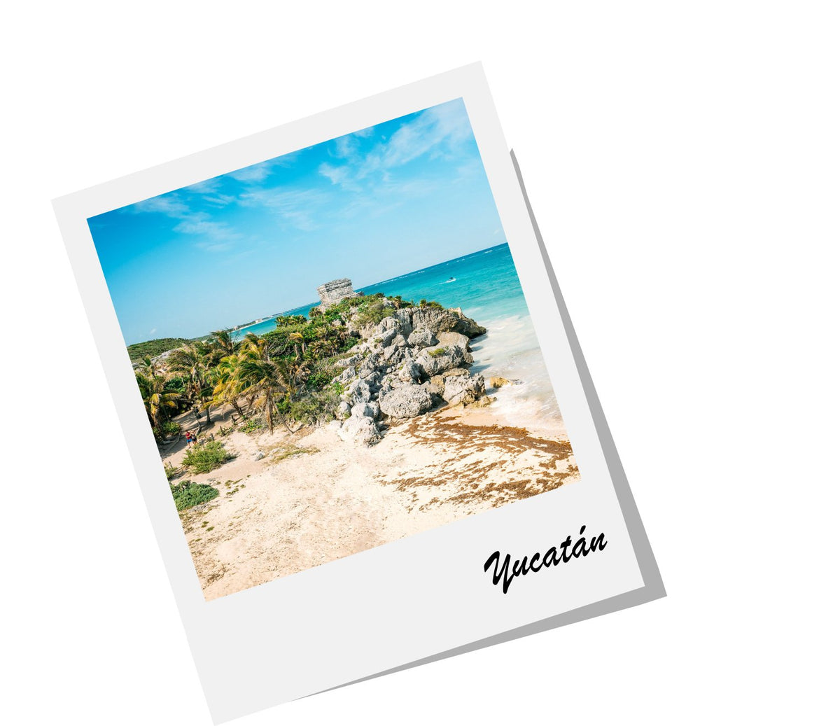 #VIajaDesdeCasa a Yucatán, Mérida - Rasca Mapas